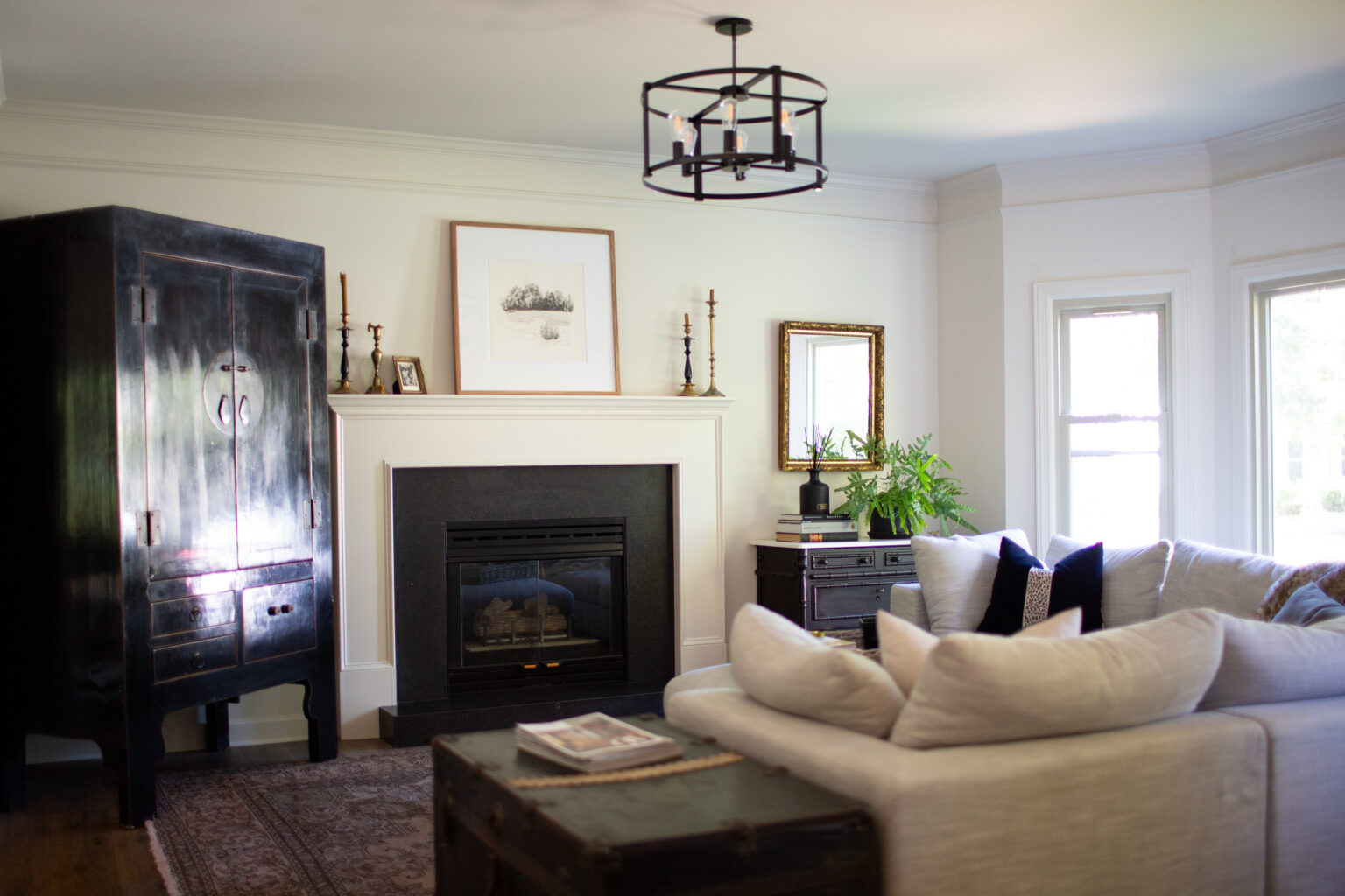 At Home with Tanya: A Sneak Peek Inside Her Personal Space ...